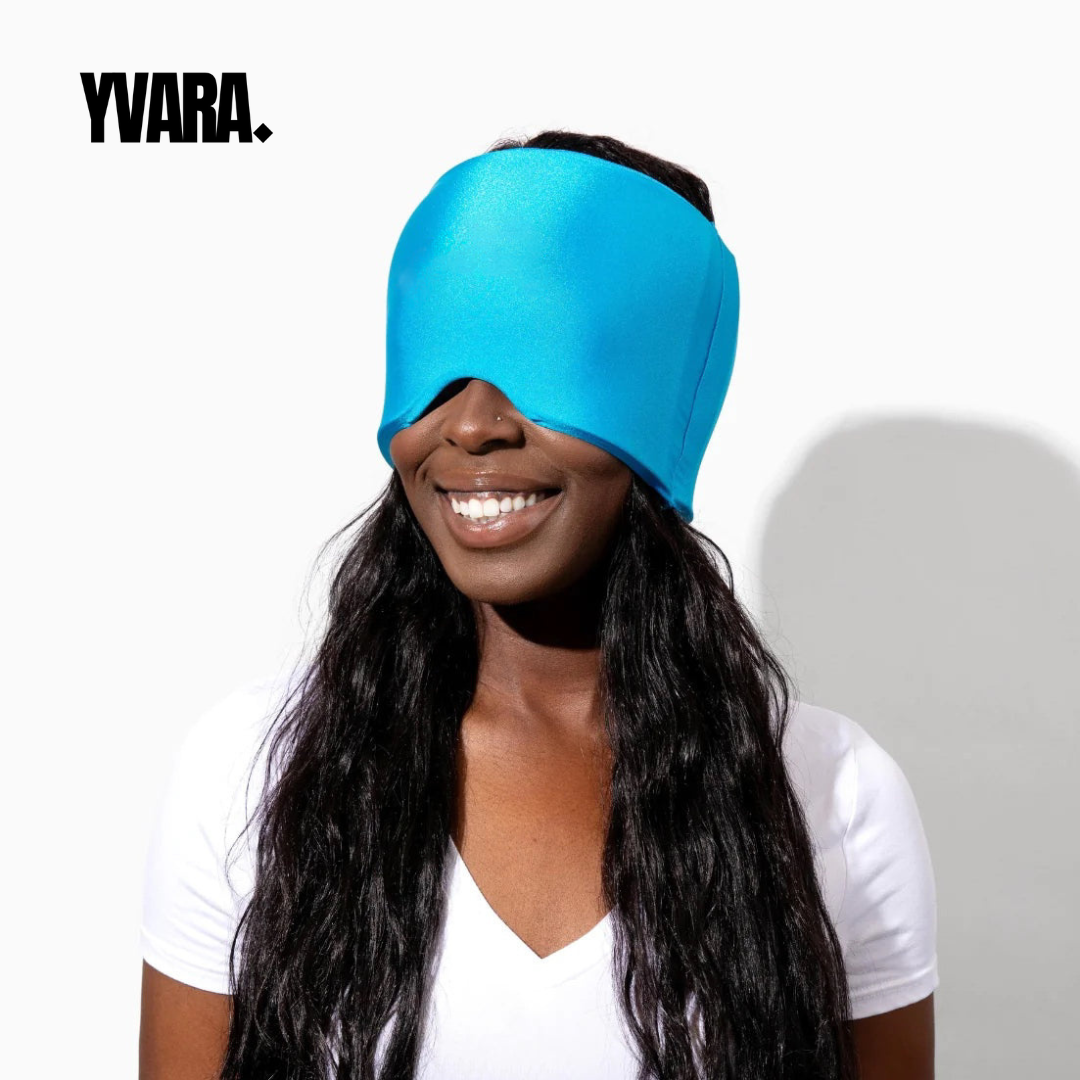MigraEase™ | Verlichting bij Migraine & Stress – YVARA